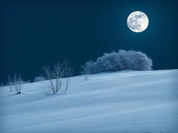 The Snow Moon: When the Sky Invites Us to Pause and Reflect ...