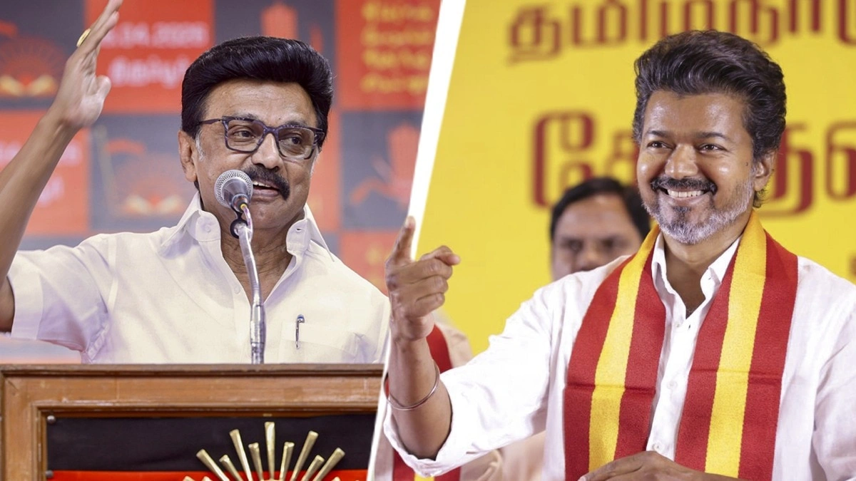 Tamil Nadu Election Results 2026: DMK vs AIADMK, Stalin, Vijay, and TVK ...